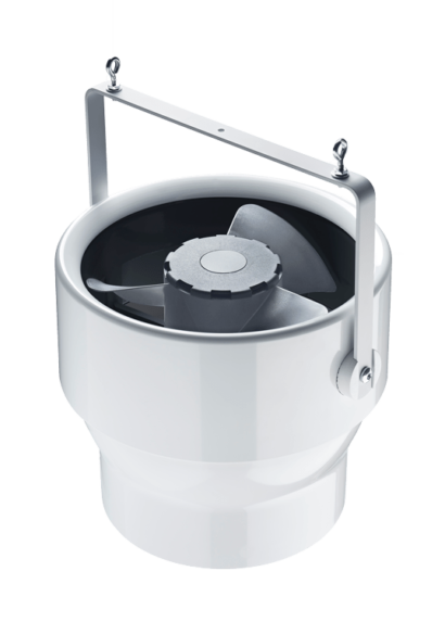 Small Destratification Fans: Compact & Efficient Climate Control