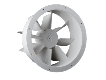 Designer Series Destratification Fans: Elegant Climate Control