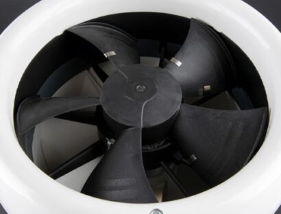 Destratification Cooling Fans for Large Spaces