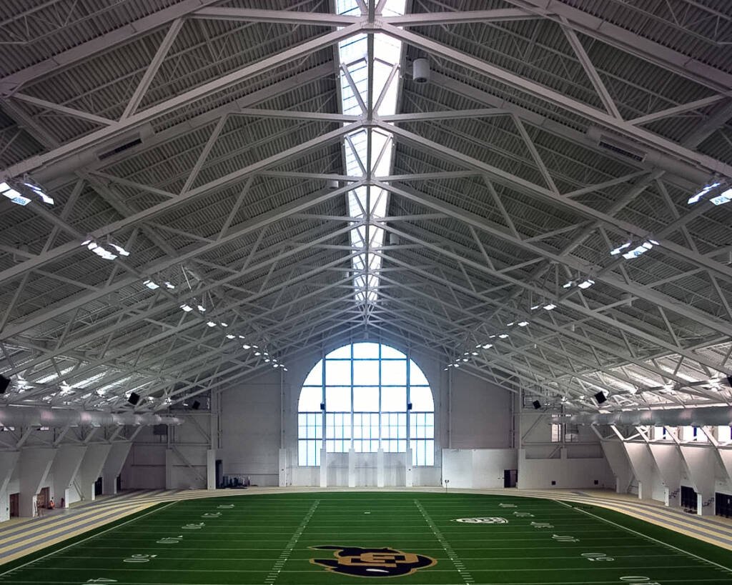 Enhancing Athletic Facility Air Quality