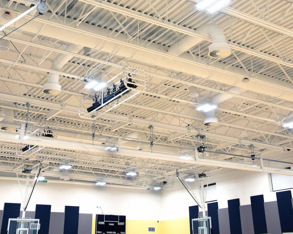 Optimizing Gymnasium Climate Control