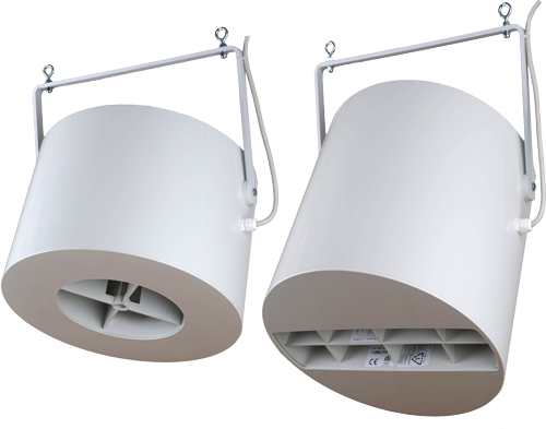 Destratification Fans for Retail Stores | Airius Fans