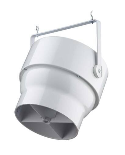 Small Destratification Fans: Compact & Efficient Climate Control